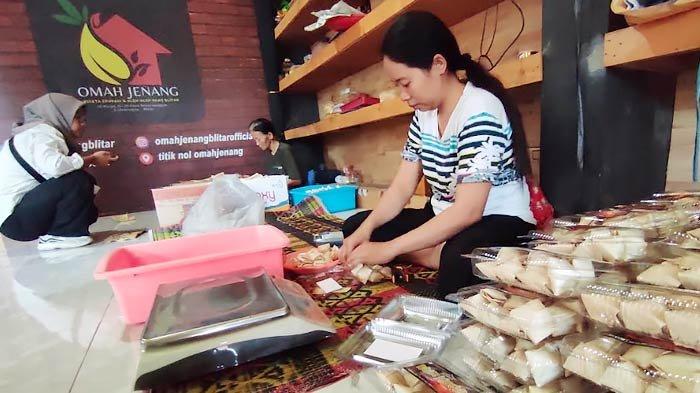 Dilema Produsen Jenang di Blitar, Pesanan Meningkat Saat Bahan Baku ...