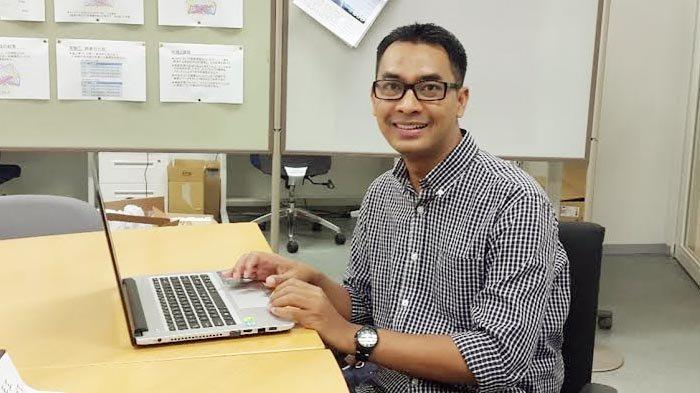 Jadi Guru Besar di Usia 39 Tahun, Prof Heri Kuswanto Angkat Solusi Ketidakpastian di Era Big ...