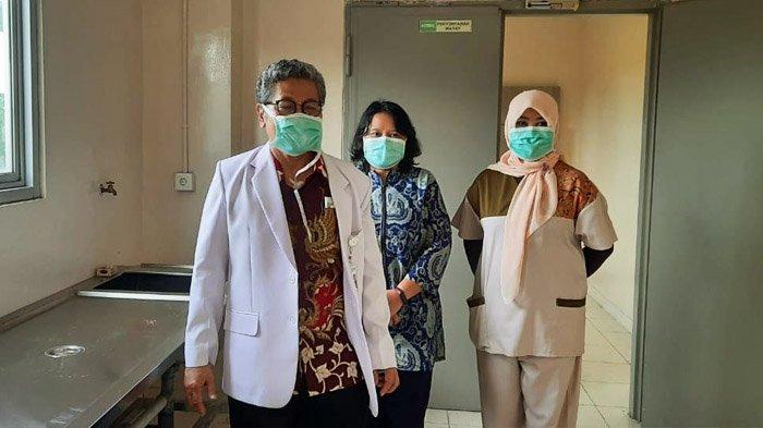 RSUA Surabaya Kini Sediakan Tempat Mengurus Jenazah Corona Berstandar ...