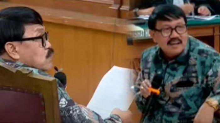 REKAM JEJAK Said Karim Saksi Ahli Meringankan Ferdy Sambo yang Baca ...