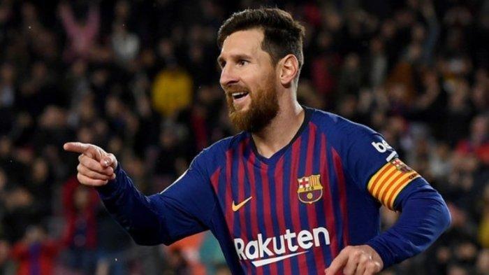 Profil dan Biodata Lionel Messi Kandidat Terkuat Peraih Ballon d'Or ...