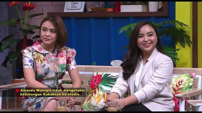 Biodata Angelica Manopo, Kakak Amanda Manopo yang Jarang Terekspos ...