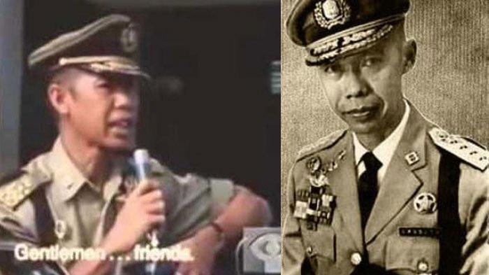Rela Pensiun Dini di Era Soeharto, ini Profil Jenderal Polisi Hoegeng ...