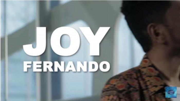 Profil Joy Fernando Peserta Indonesian Idol 2021 yang Dapat Standing Ovation, Penampilan Kelas ...
