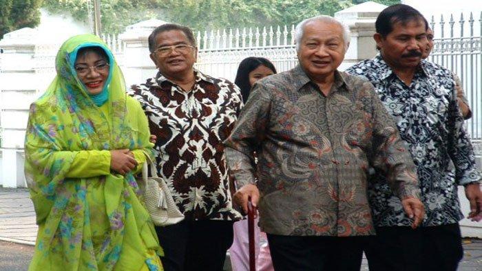 Punya Kenangan Unik Bersama Soeharto, ini Profil Mayjen Maliki Mift ...