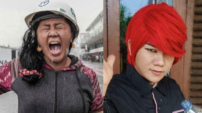 Profil Mbak Rara Pawang Hujan yang Bersitegang dengan Pesulap Merah ...