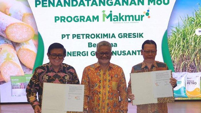 Kebutuhan Pupuk Petani Tebu Mitra sebanyak 98 Ribu Ton di 2024 Dipenuhi ...