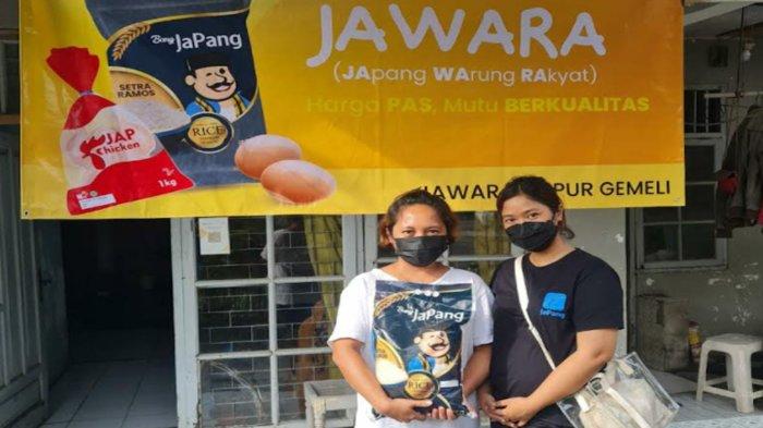 JaPang Kolaborasi dengan 5 Fintech untuk Program Jawara - Surya.co.id