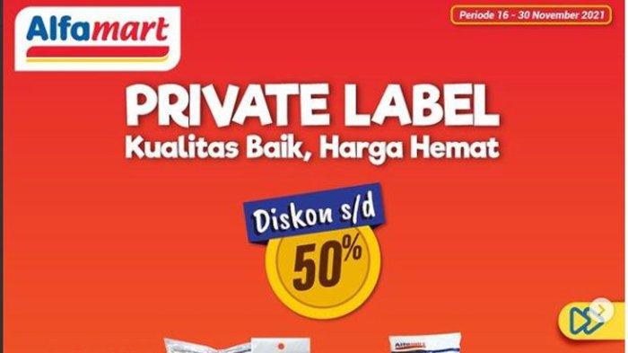 Promo Alfamart dan Indomaret 22 November 2021: Diskon hingga 50 Persen ...
