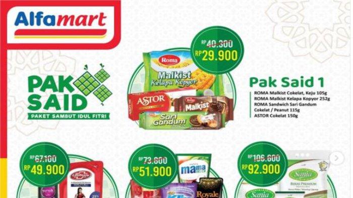 Promo Alfamart dan Indomaret Hari ini 11 Mei 2021 hingga Lebaran, Ada ...