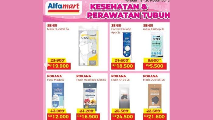 Promo Alfamart dan Indomaret Hari Ini, 28 November 2021: Ada Diskon ...