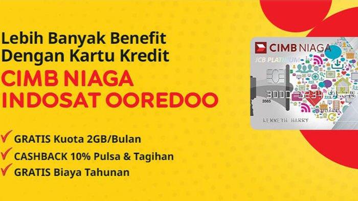 Promo Indosat Ooredoo Dapat Paket Internet Gratis 2 GB hingga Cashback ...