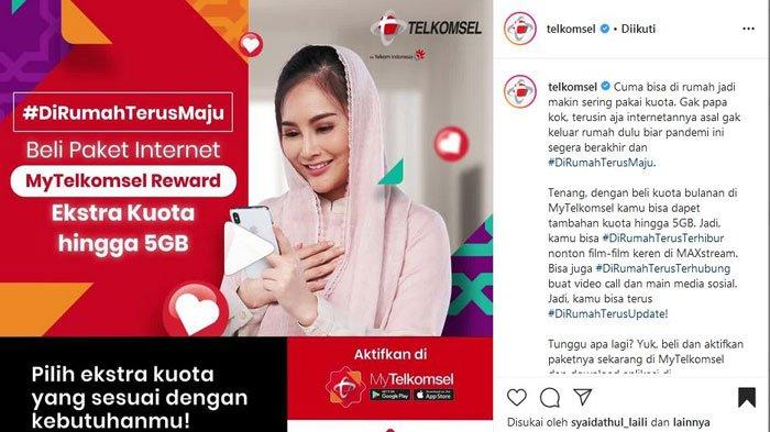 Cara Aktivasi Dapatkan Promo Telkomsel Kuota Internet Unlimited dan ...