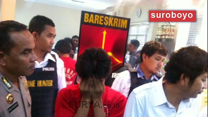 Kisah Pembuat Website Terjerumus Prostitusi Online ABG Bispak Surabaya - Surya.co.id