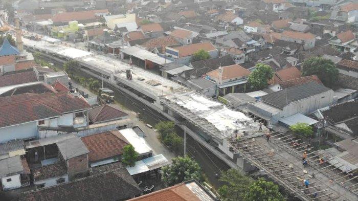 Proyek Pembangunan Flyover Krian dan Tarik Sidoarjo Harus Selesai Akhir ...