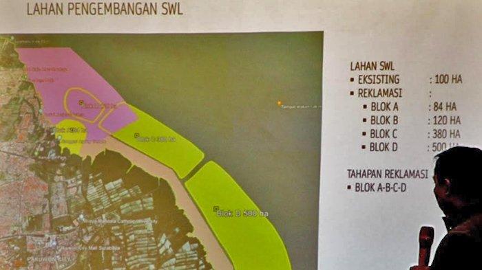 Proyek Reklamasi di Surabaya Rp 72 Triliun Jangan Rugikan Warga dan ...