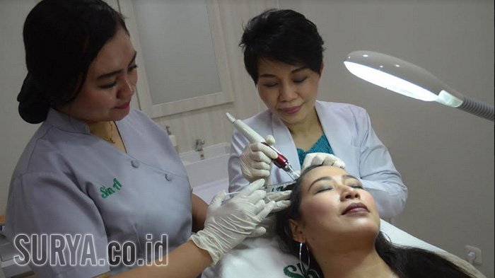 Rambut Rontok dan Mulai Pudar Keindahannya? Atasi dengan Hair Growth ...