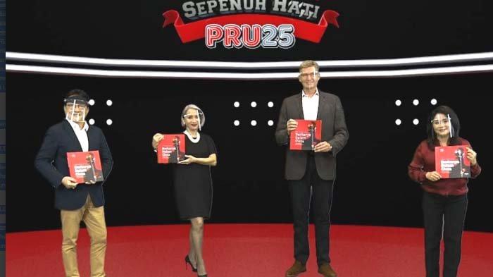 Prudential Indonesia Kenalkan Program Desa Maju di HUT Ke - 25 - Surya ...