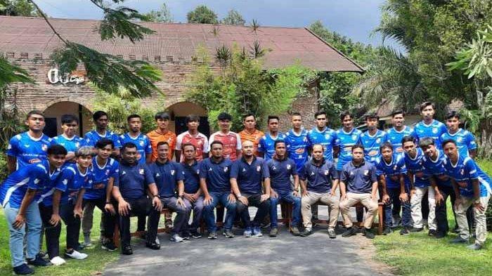 PSBI Blitar Boyong 18 Pemain ke Kediri Guna Jalani Liga 3 2021 Jawa ...