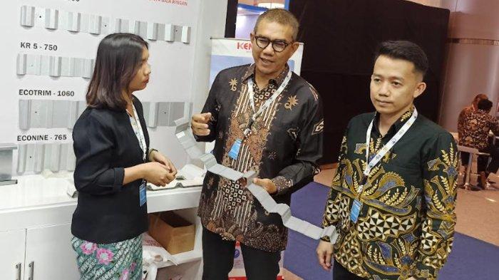 PT Kencana Maju Bersama Beri Penawaran Khusus Selama Belanja di Pameran ...