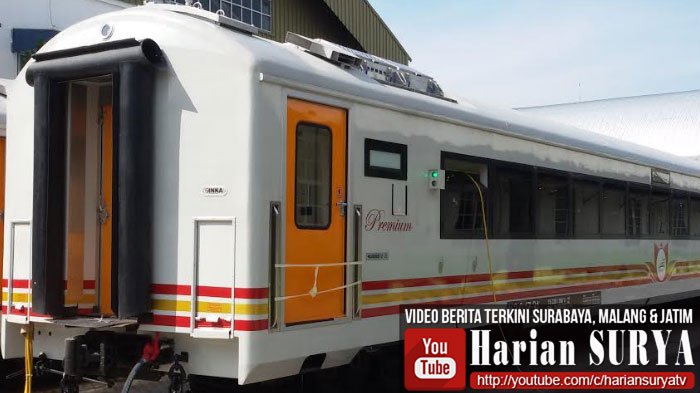 PT INKA Rampungkan 66 Gerbong Kereta Ekonomi Senilai Rp 309 Miliar ...