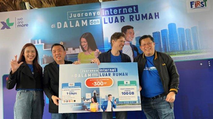 Link Net dan XL Axiata Hadirkan Layanan Konvergensi untuk Kebutuhan ...