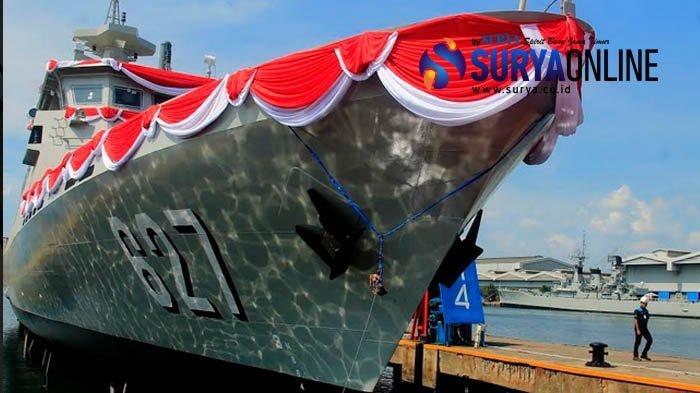 PT PAL Bangun Kapal Perang KCR 5 & 6 untuk TNI AL, Berikut Daftar Kehebatan Selain Cepat dan ...