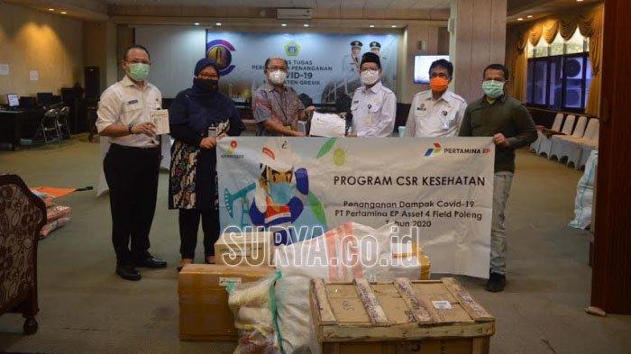 PT Pertamina EP Asset 4 Poleng Field Beri Bantuan Kesehatan Tangani ...