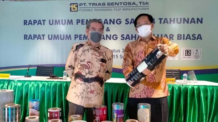 Peningkatan Penjualan Produk Trias Terdongkrak Pasar Domestik di Tengah ...