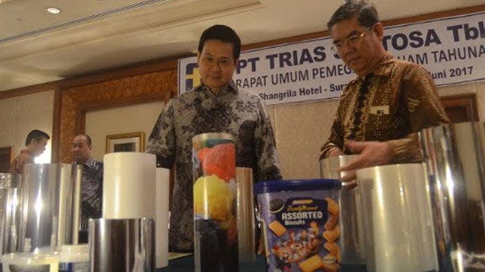 Begini Terobosan PT Trias Sentosa untuk Menaikkan Nilai Tambah ...