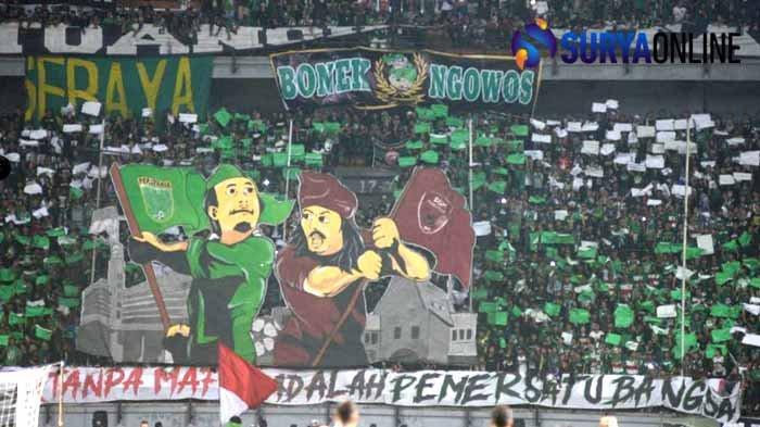 Pengakuan Djanur Dengar Kabar 15 Ribu Bonek Serbu Bali - Surya.co.id