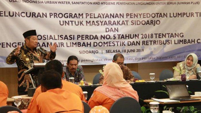 28.081 Rumah di Sidoarjo Belum Punya Jamban. Buang Hajat di 'Jamban ...