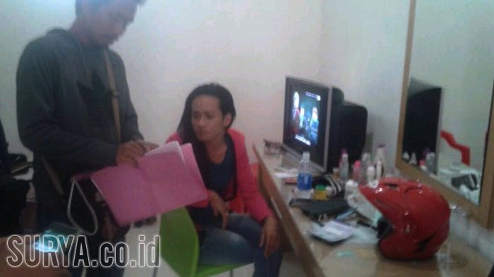 Pura-pura Ajak Kencan di Hotel, Waria di Surabaya ini Kuras Harta Teman ...