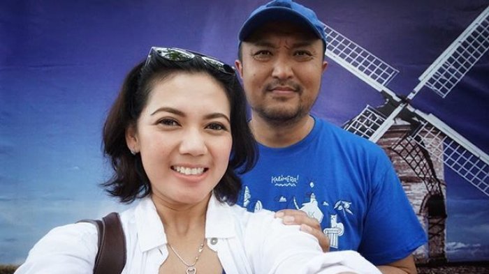 Jarang Muncul di TV, Penyanyi Cantik Purie Andriani Kini Hidup Adem ...