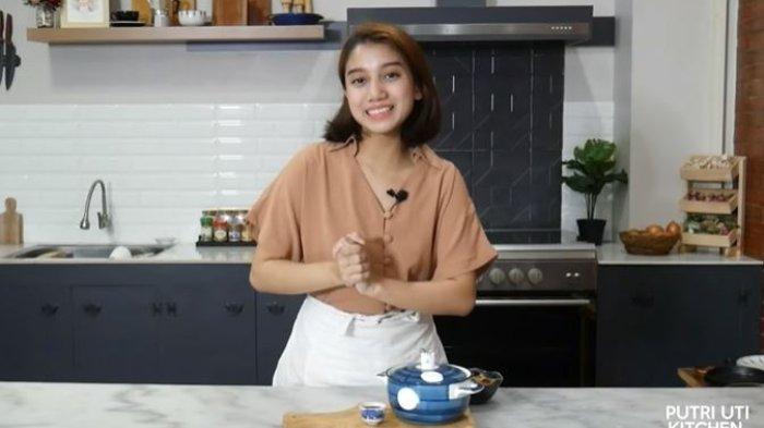 Ingat Putri Uti Masterchef Indonesia 8? Dulu Kisah Pilu Viral, Kini ...