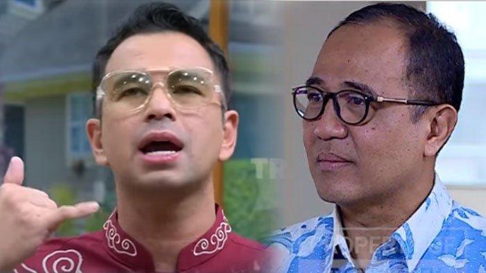 IMBAS Raffi Ahmad Dituduh Ikut Pencucian Uang Rafael Alun: Klien, Partner, Investor Langsung ...