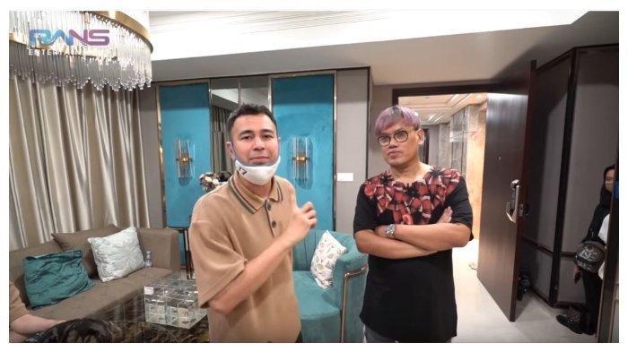 Bukti Kekayaan Raffi Ahmad Masih Kalah 'Sultan' dengan Uya Kuya, Harga ...