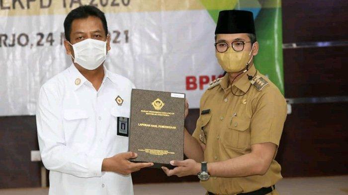 Laporan Keuangan Pemkab Bangkalan Bagus, Tetapi BPK Ingatkan Bukan Jaminan Bebas Penyimpangan ...