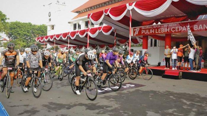 Modena Dukung Acara Balap Sepeda Rally Fondo 2022 Sambil Kenalkan Pusat ...