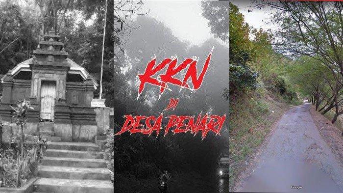 RANGKUMAN Lengkap 5 Lokasi yang Diduga Latar KKN di Desa Penari, Mulai ...
