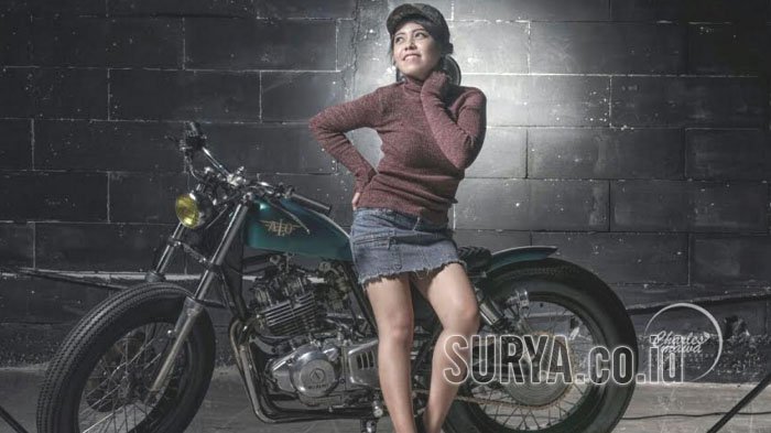 Rani Anggraeni: Suka Lihat Orang Cantik - Surya.co.id