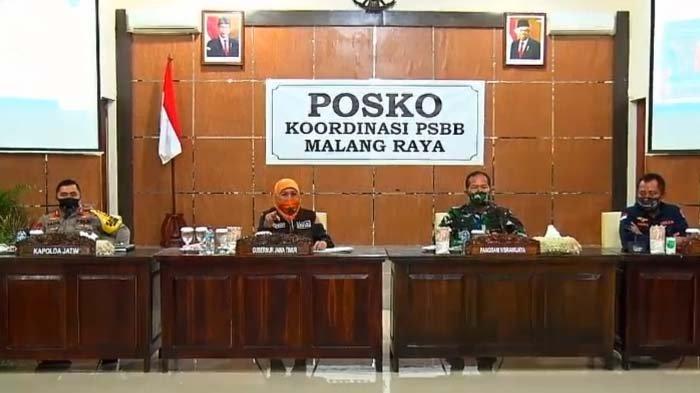 Alasan PSBB Malang Raya Tidak Diperpanjang, Dilanjutkan Transisi Menuju New Normal Life - Surya ...