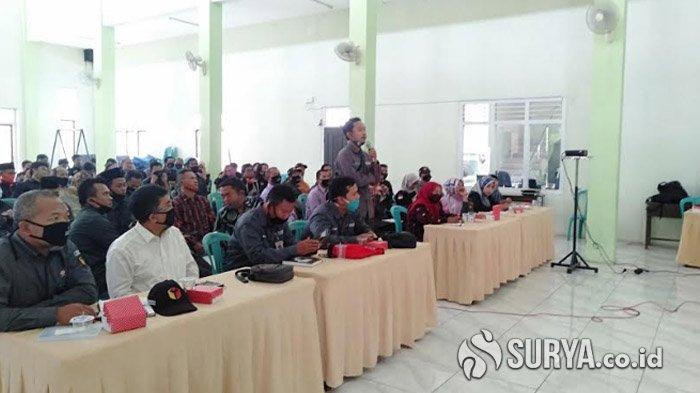 Marak Pelanggaran Netralitas ASN, Bawaslu Kabupaten Kediri Ingatkan Soal Sumpah Jabatan - Surya ...