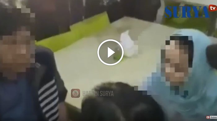 Gadis Bau Kencur Berduaan Di Hotel Dengan Pria Dewasa Saat Dirazia 4696