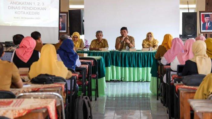 Refleksi Sekolah Penggerak di Kota Kediri, Ciptakan Pendidikan Bermutu dan Aman dari Kekerasan ...