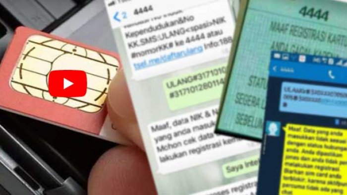 Kumpulan Meme Gagal Registrasi Kartu Prabayar ini Bisa Jadi Obat Bete ...