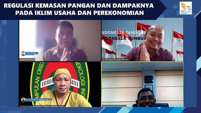 Aturan Label AMDK, BPOM Harus Membuat Kajian Dampak Sebelum Merevisi ...