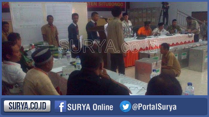 HAFASS Gugat Ke MK, Penetapan Paslon DADI Tertunda - Surya.co.id