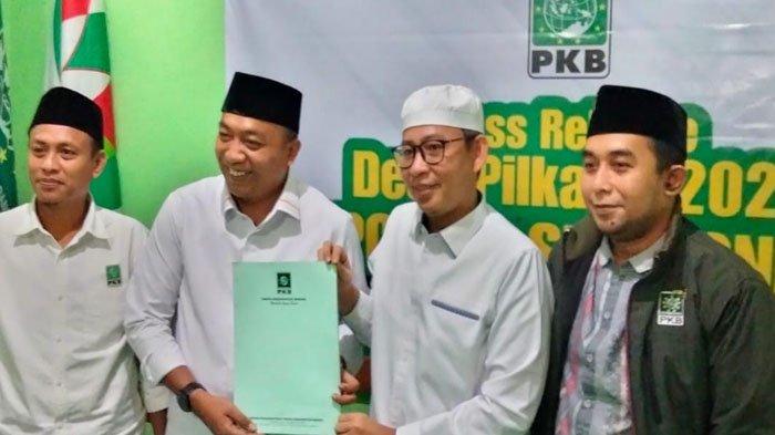 Dapat Rekom PKB Sebagai Bacabup Situbondo, Rio Patenang Siap Bangun ...