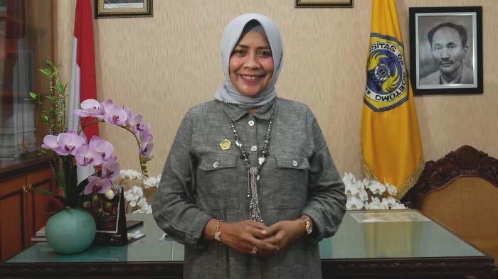 Kisah Adik Menkopolhukam Mahfud MD Jadi Rektor Unitomo Surabaya: Cita ...